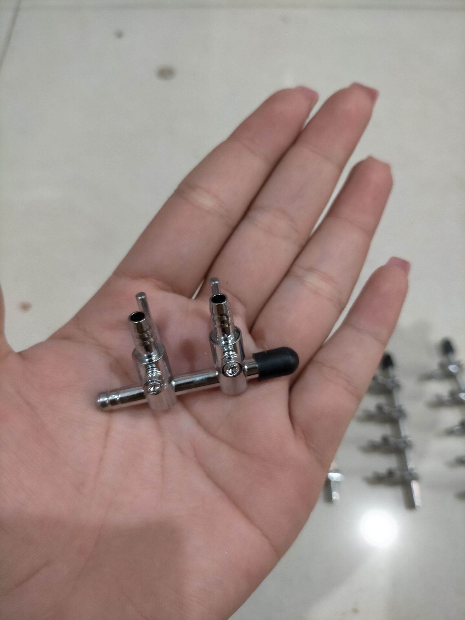 2way metal splitter | Lazada PH