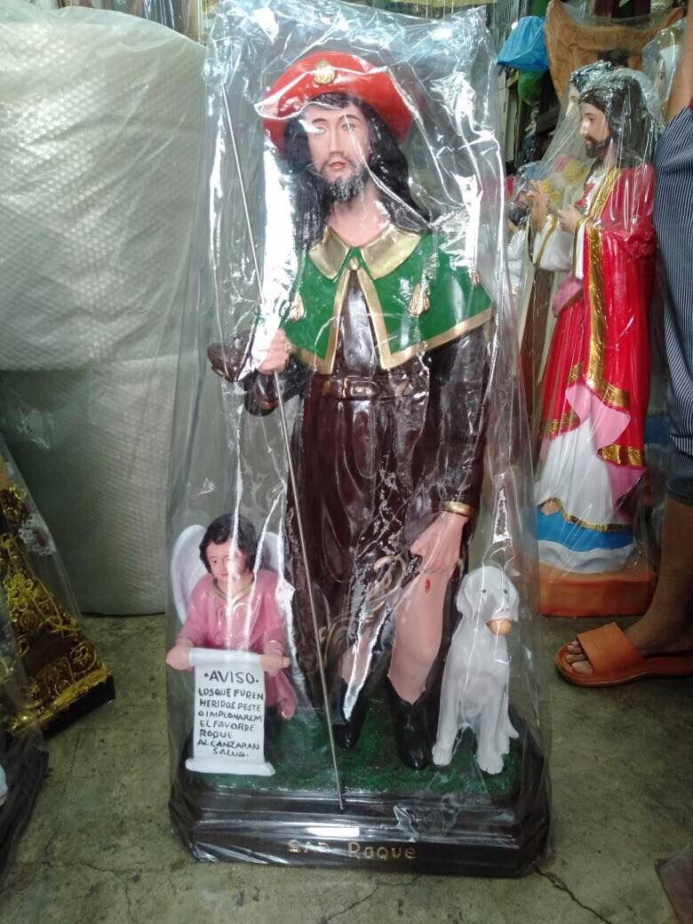 SR.SAN ROQUE 4FT. | Lazada PH