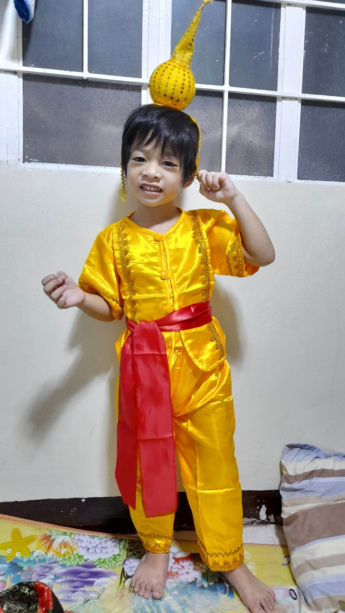 UNITED NATION COSTUME ,MR.THAILAND SPECIAL for kid to adult | Lazada PH