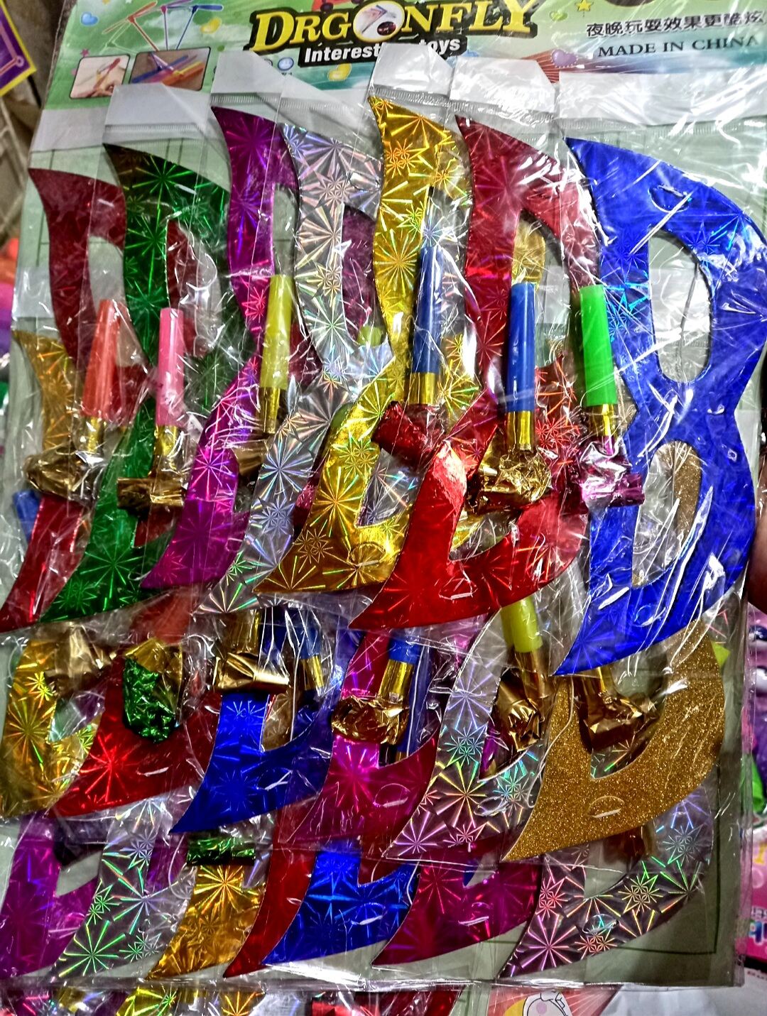 20PCS GURATCHA PITO AND MASK | Lazada PH