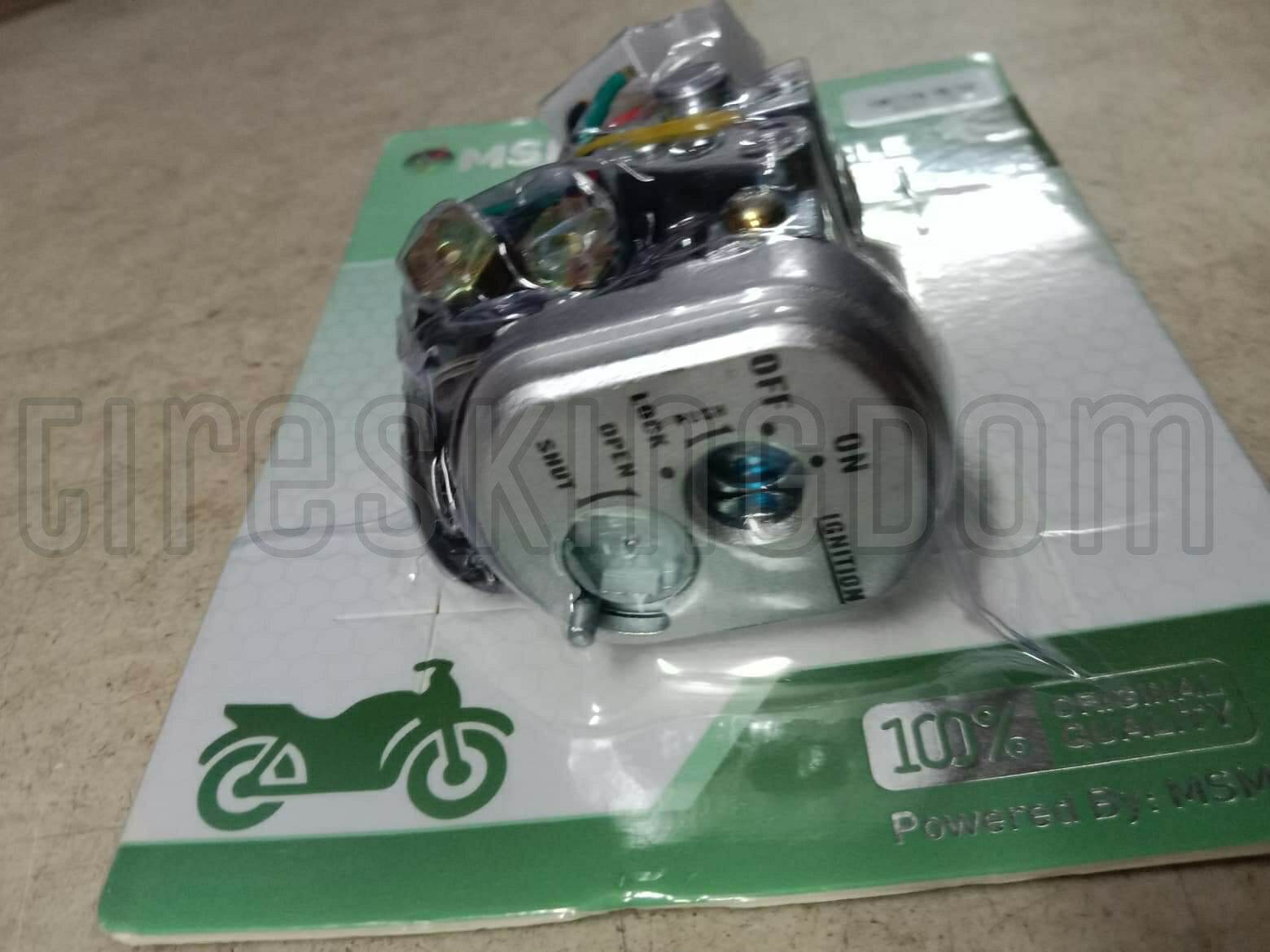 Ignition Switch Rusi 110 | Lazada PH