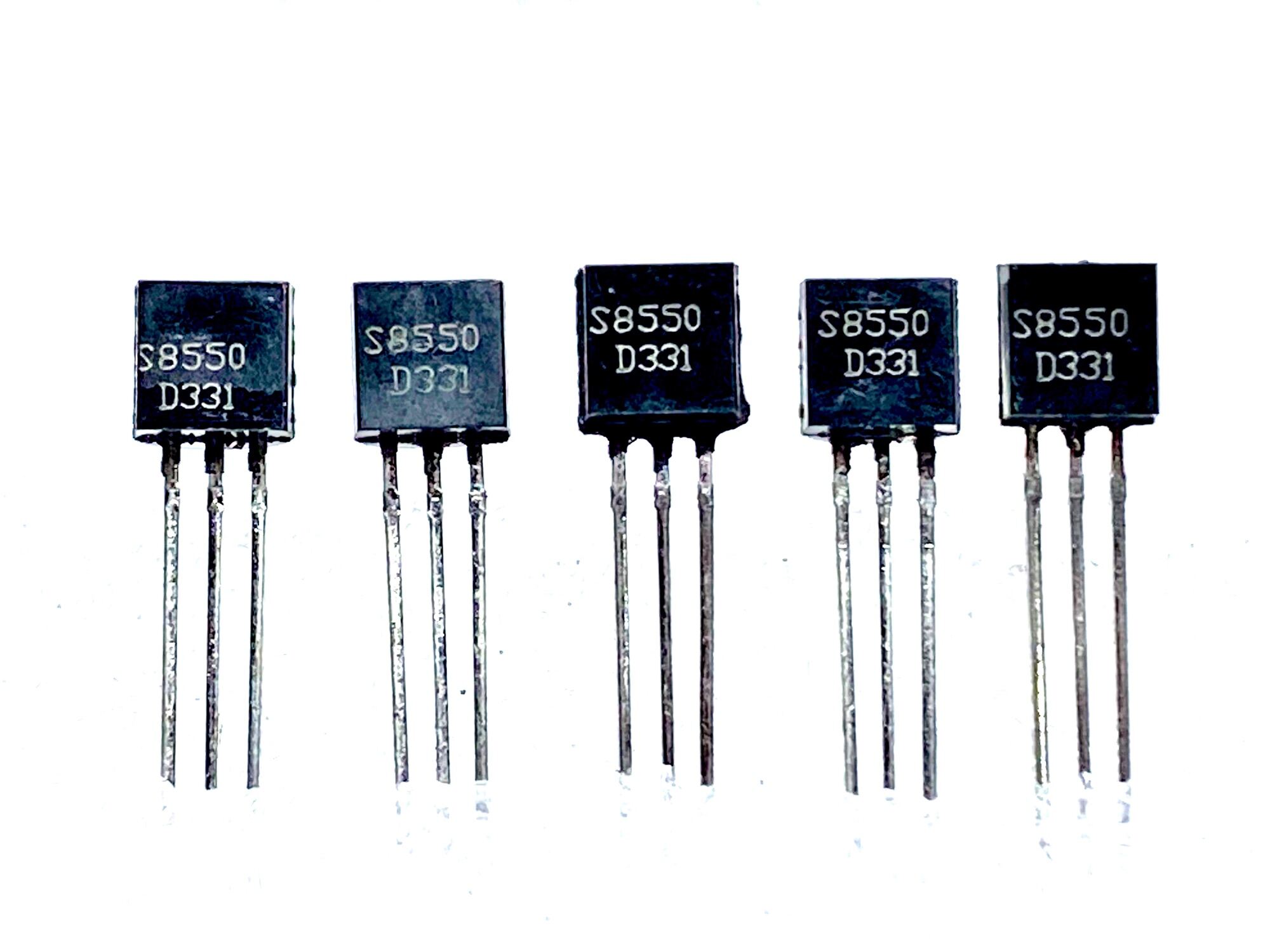 (5 pcs) S8550 PNP Transistor | Lazada PH