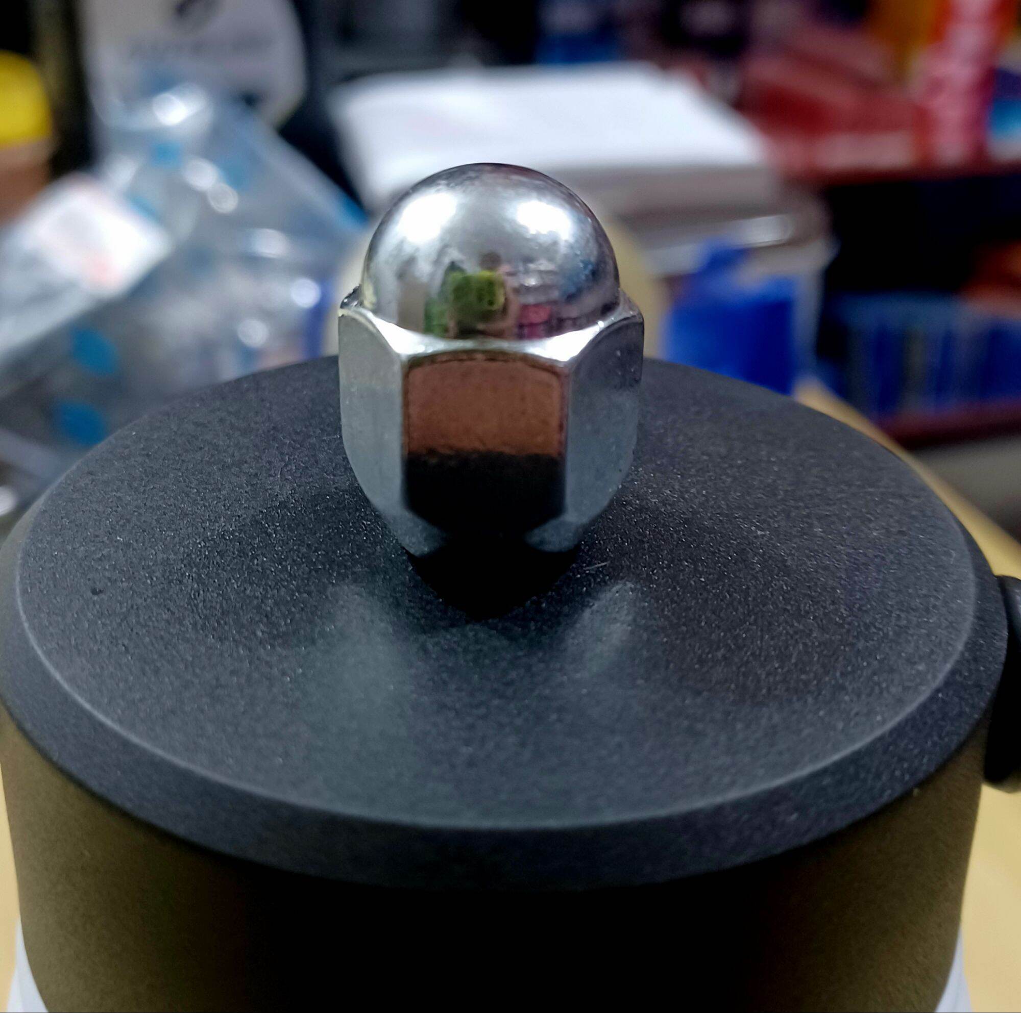 Suzuki multicab Mag wheel nut 10mm with out washer | Lazada PH