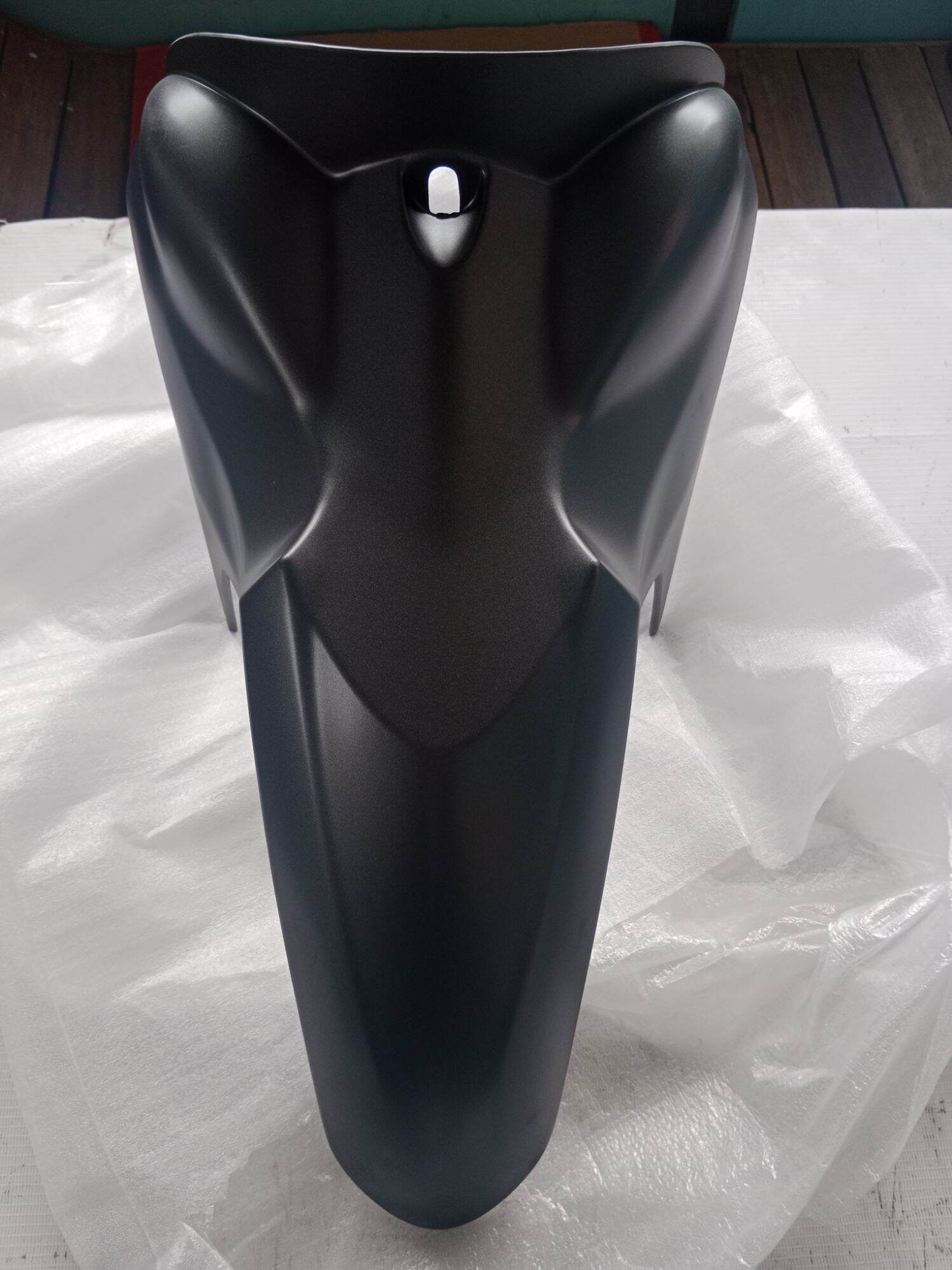 front fender (tapalodo) for suzuki smash 115 matte black SGP | Lazada PH