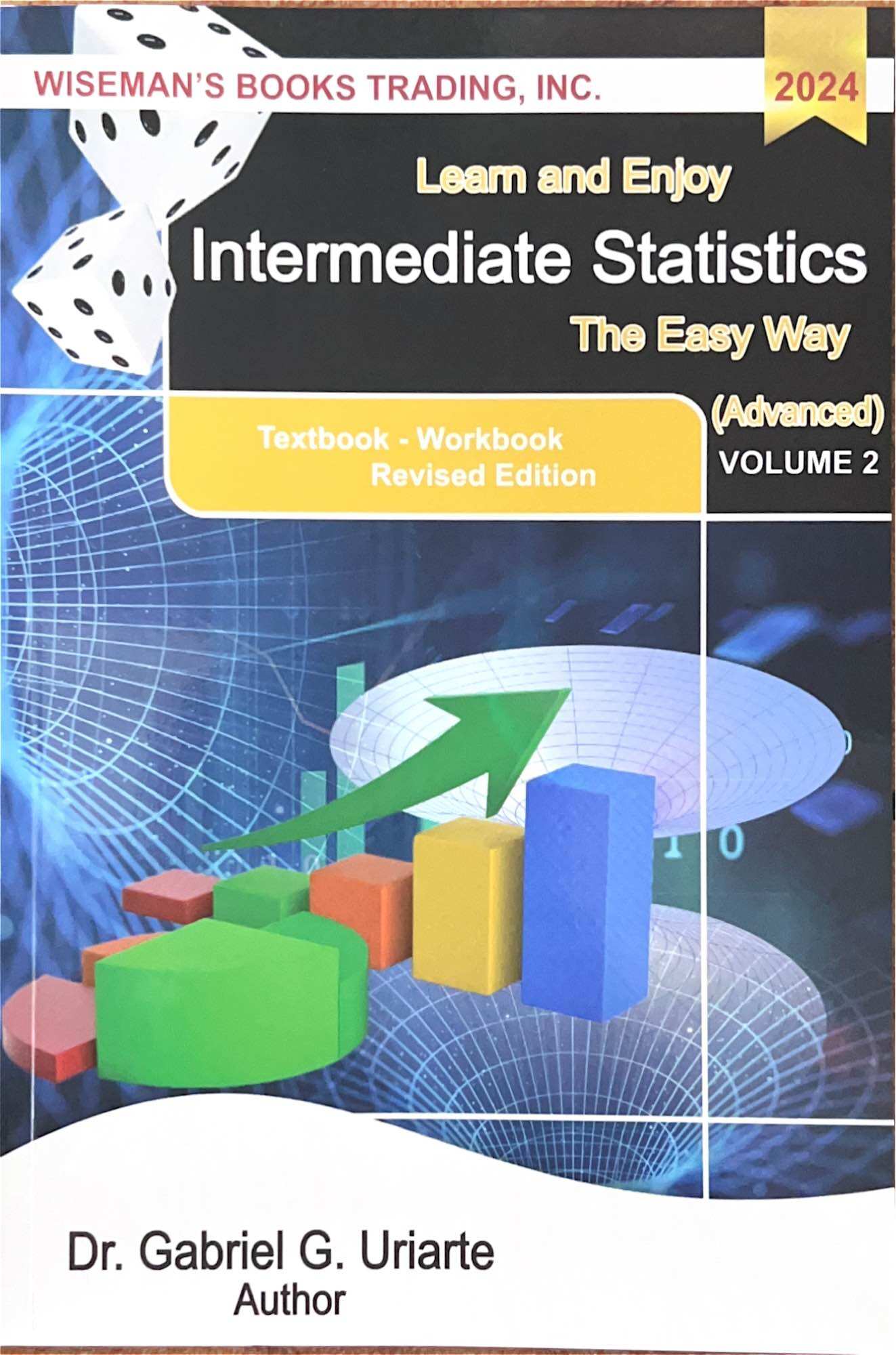 Learn and Enjoy Intermediate Statistics The Easy Way (Advanced) Vol 2 | Lazada PH