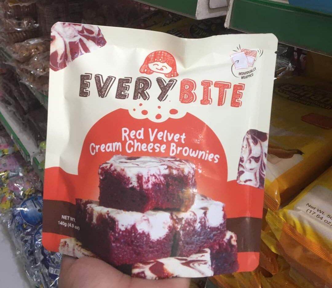 chocolitos chocolate crinkles buy 1 take 1 / every bite brownies sold ...