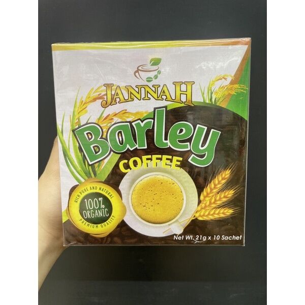 BARLEY COFFEE 10sachets