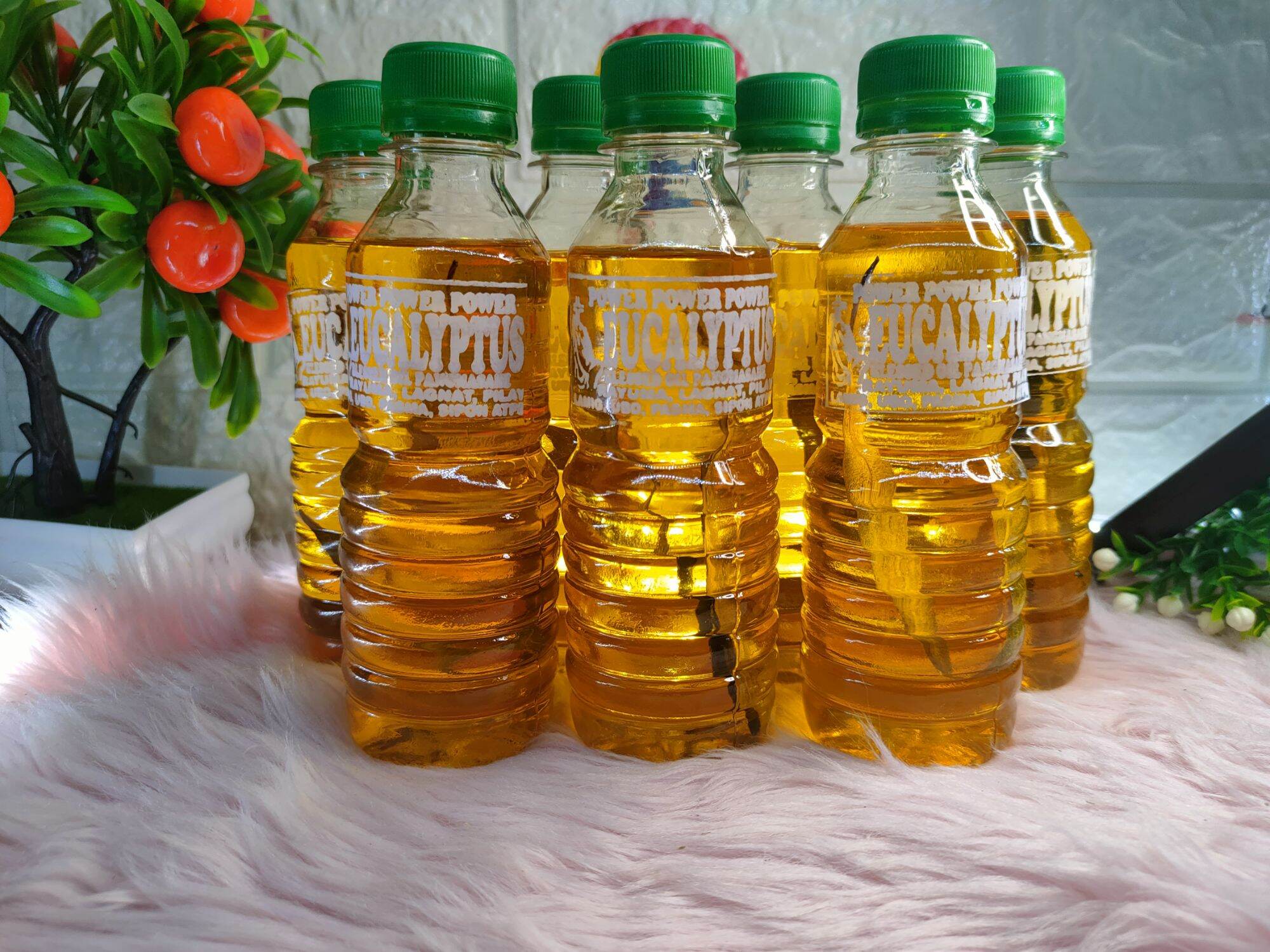 El Shaddai Eucalyptus Oil 250ml | Lazada PH