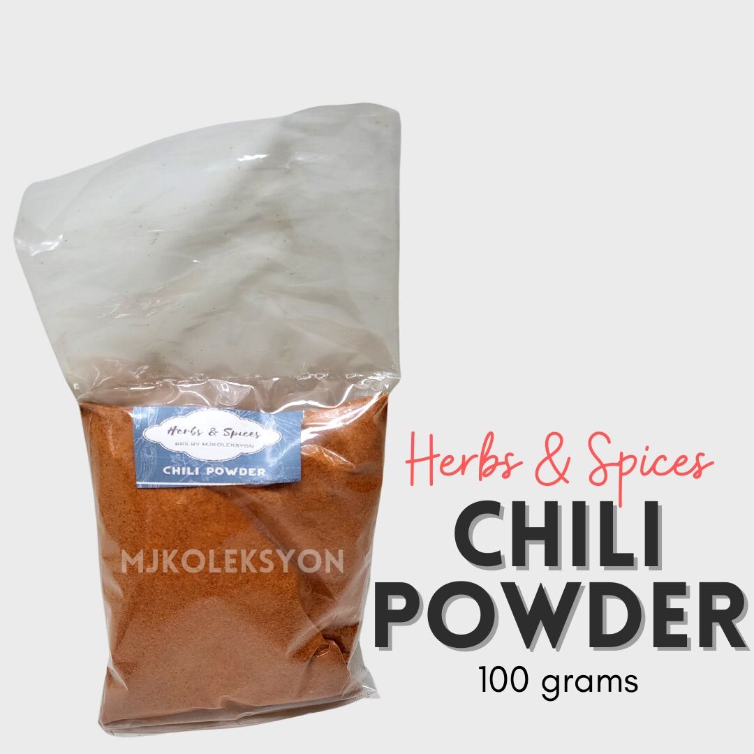 Chili Powder 100g per Pack | Lazada PH