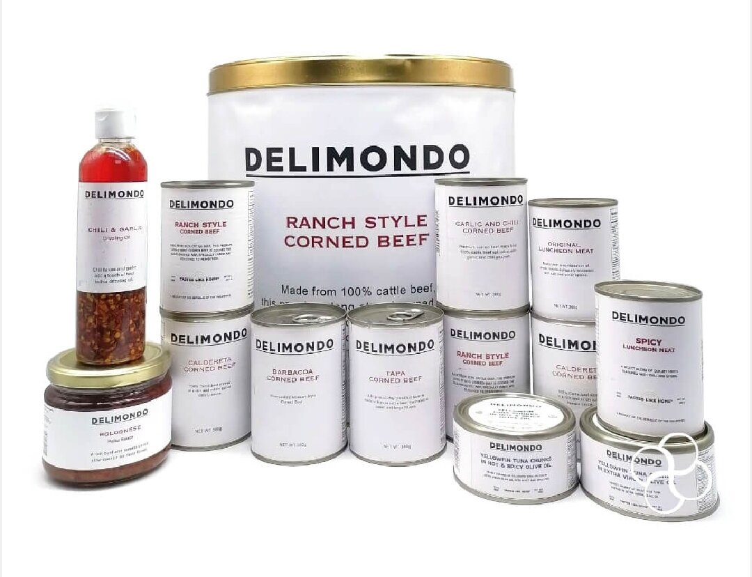 DELIMONDO KING SIZE CAN GIFT PACK | Lazada PH