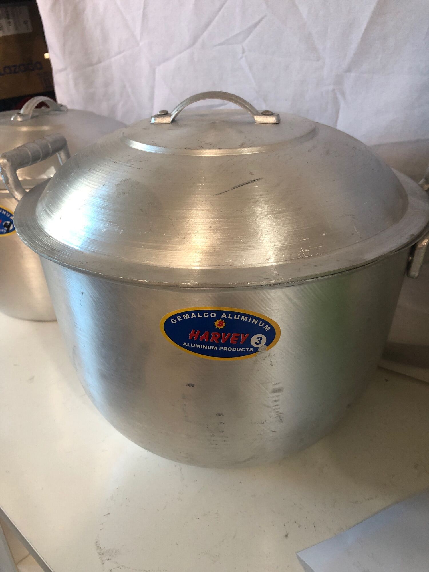 Kaldero Extra Big | Lazada PH