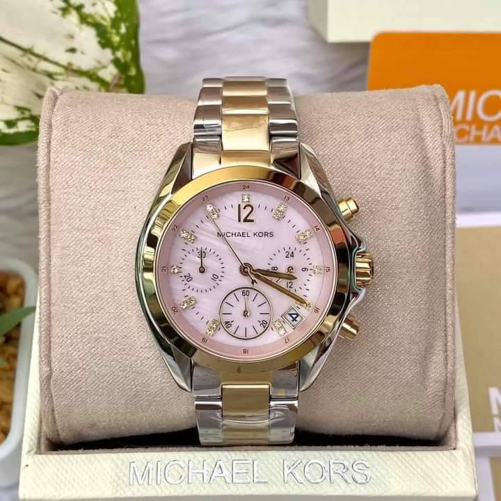 ORIGINAL 💯MICHAEL KORS WATCH% PAWNABLE IN SELECTED PAWNSHOP ⌚ (SELECTED ...
