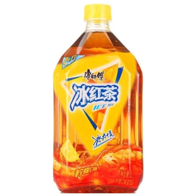 Master Kong Ice Tea 1L | Lazada PH