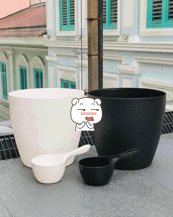 2XL CLASSY TIMBA & TABO /DIFF COLOR PAIL WATER STORAGE BUCKET/WATER ...