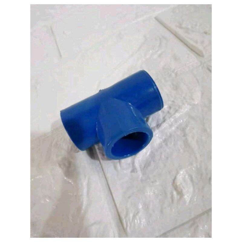 PVC Blue Fittings 1/2" Elbow, Tee, Coupling, Male Adaptor, Female ...