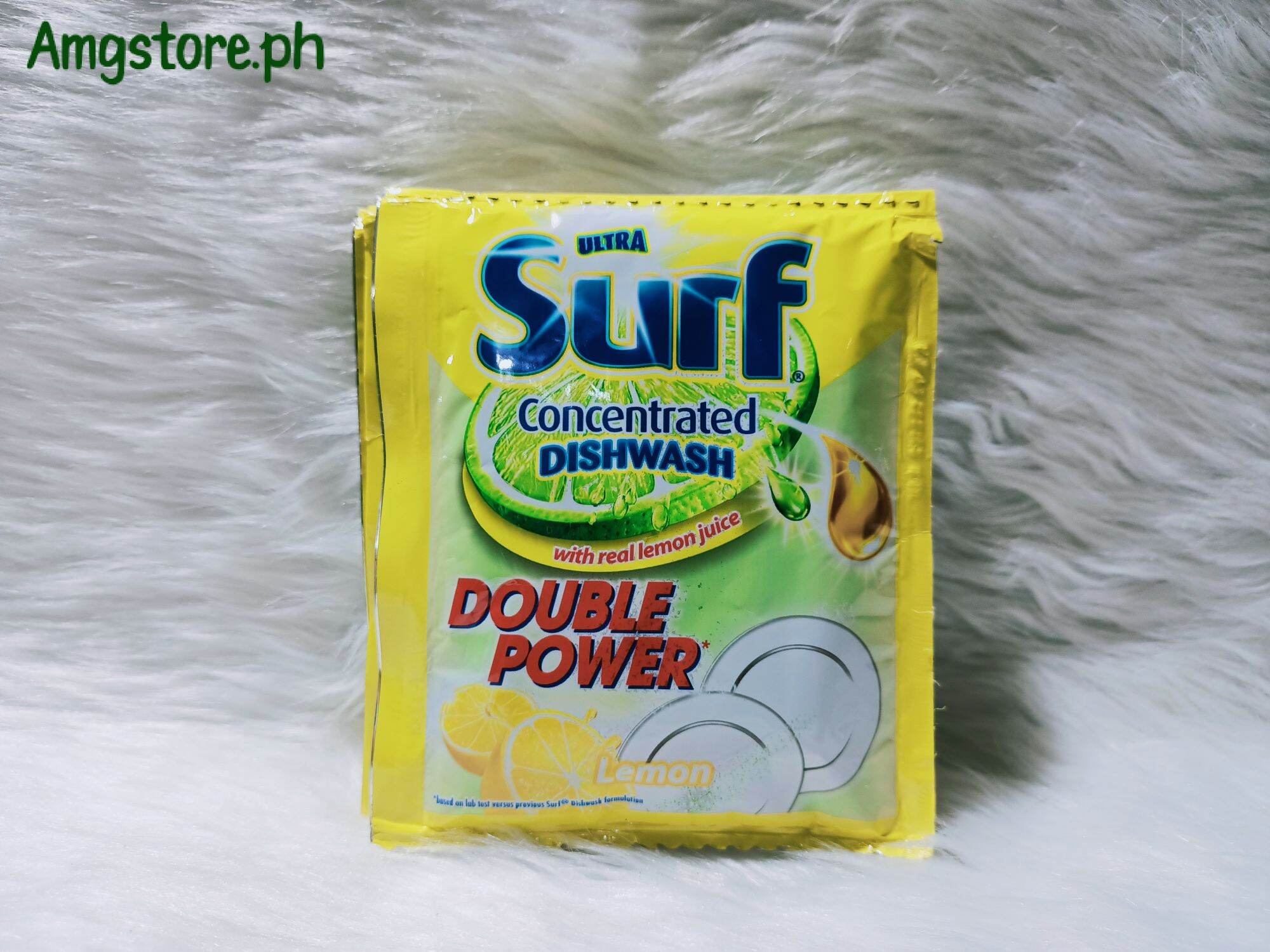 Surf Concentrated Dishwashing Liquid 22ml (1 dozen) | Lazada PH