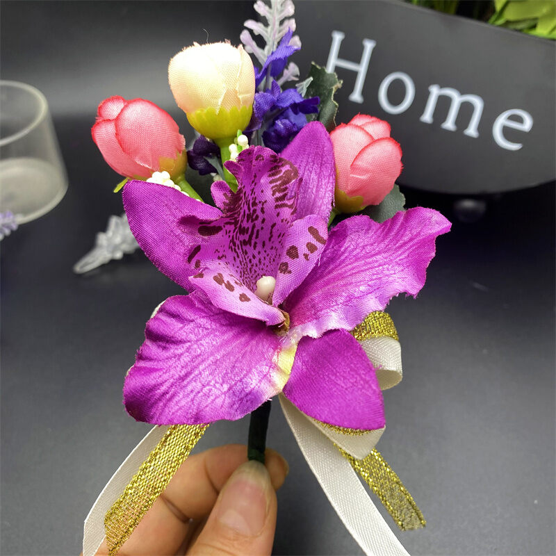 Business Meeting VIP Corsage Company Annual Meeting Opening Event ...