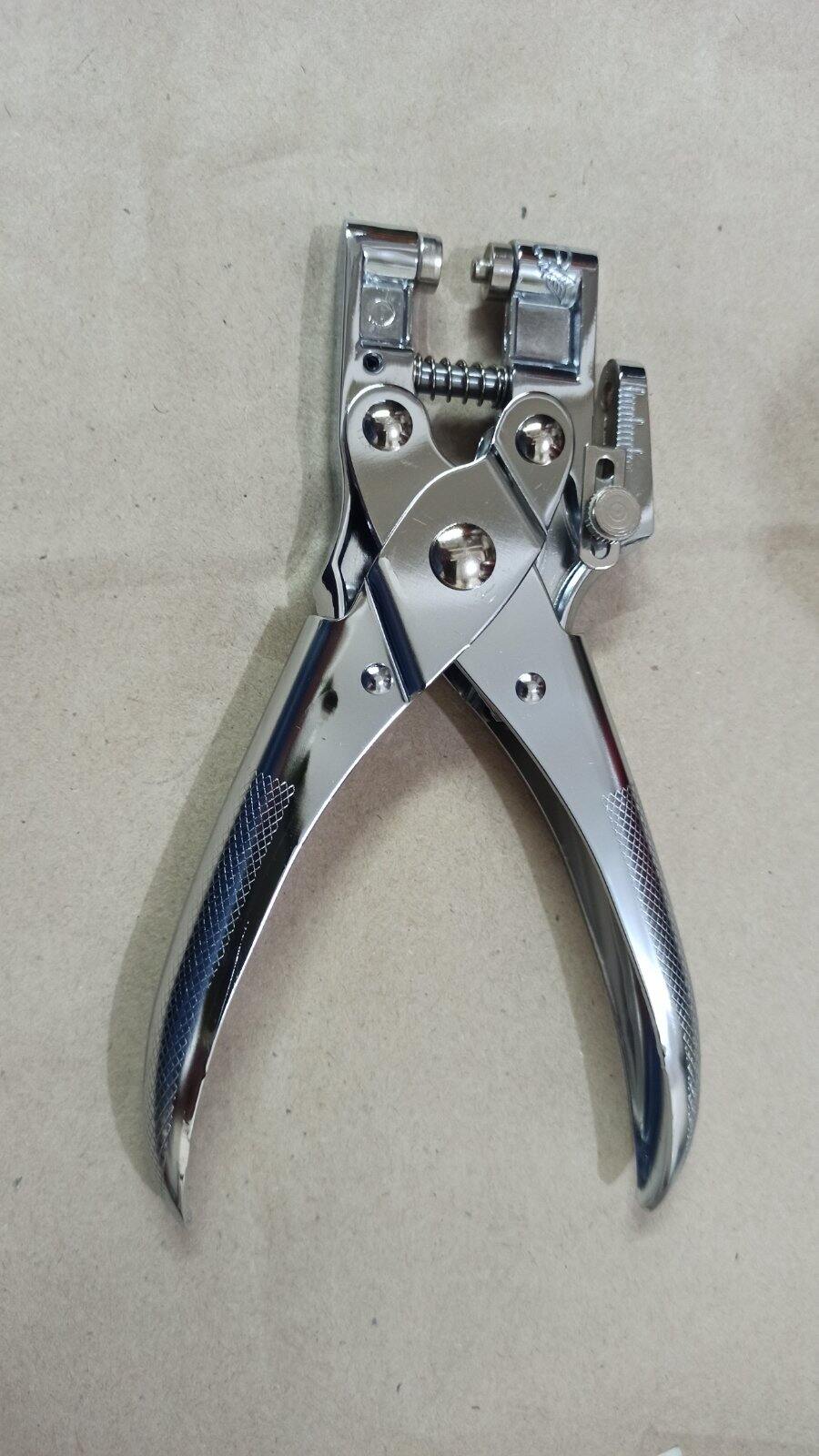 Heavy Duty Eyelet Puncher/Presser for 5mm Eyelet | Lazada PH