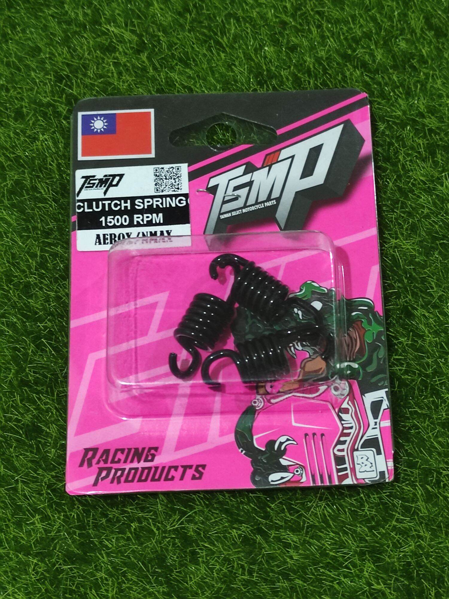 TSMP/WF Clutch Spring for AEROX/NMAX/MIO i125/CLICK 125/150 | Lazada PH