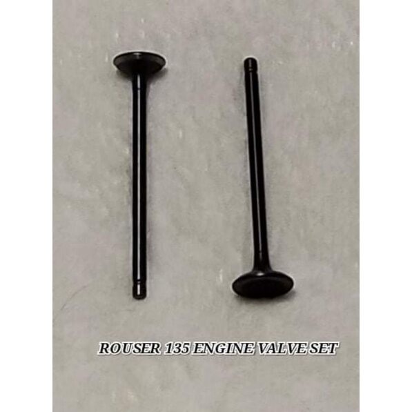 ROUSER 135 ENGINE VALVE INTAKE AND EXHAUST HIGH QUALITY | Lazada PH