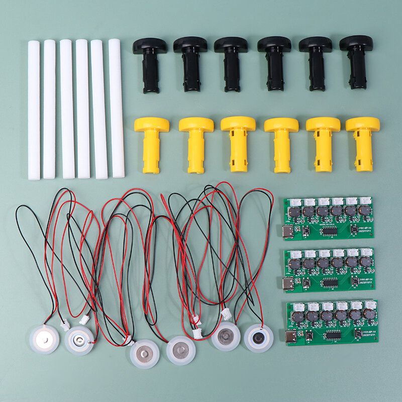Humidifier Module DIY Kit Nebulizing Control Board Ultrasonic Nebulizer ...