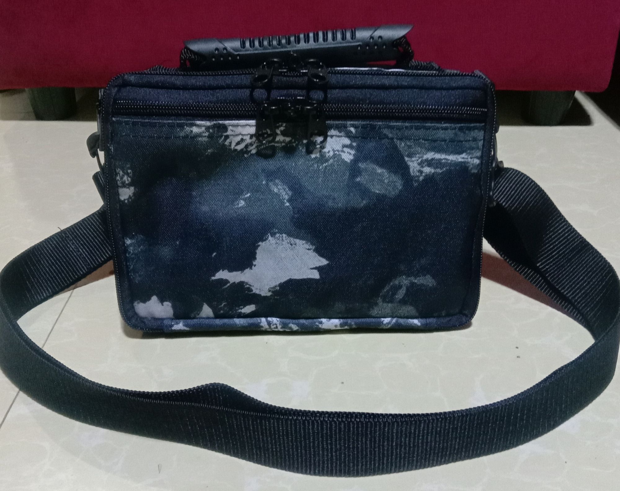 NEW DESIGN/TARI CASE SLING BAG 24 CAPACITY | Lazada PH