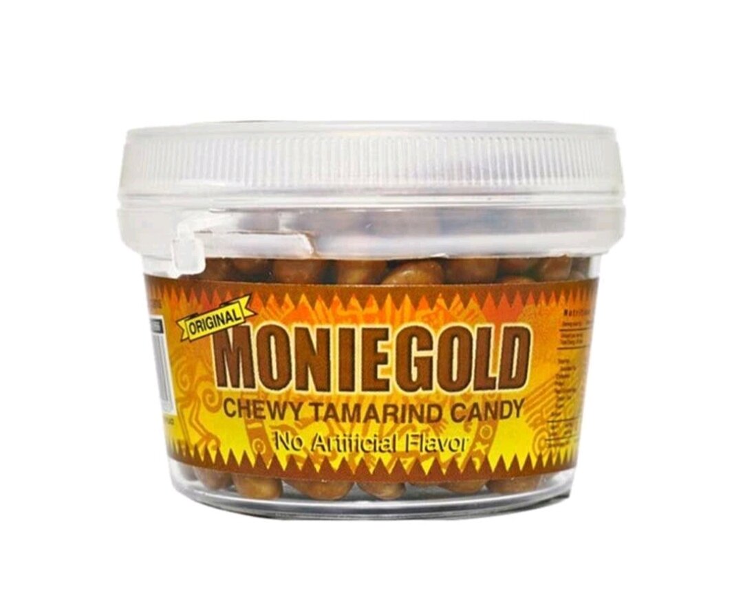 Moniegold Chewy Tamarind Candy (80g) | Lazada PH