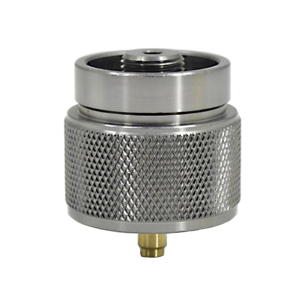 Outdoor Flat Gas Tank MAPP Gas Tank mutual Refilling Adapter Camping ...