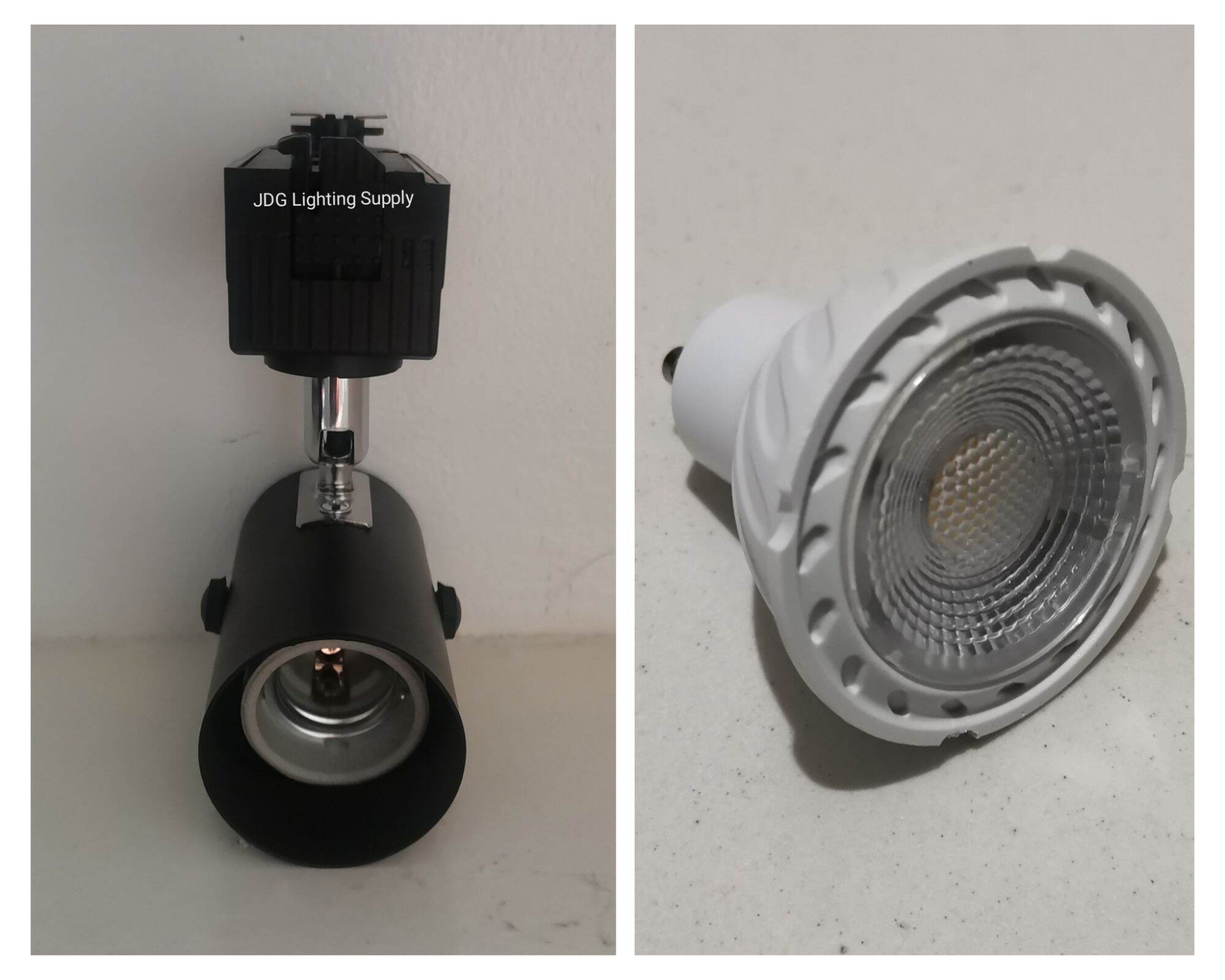 TRACK LIGHT STANDARD E27 SOCKET | Lazada PH