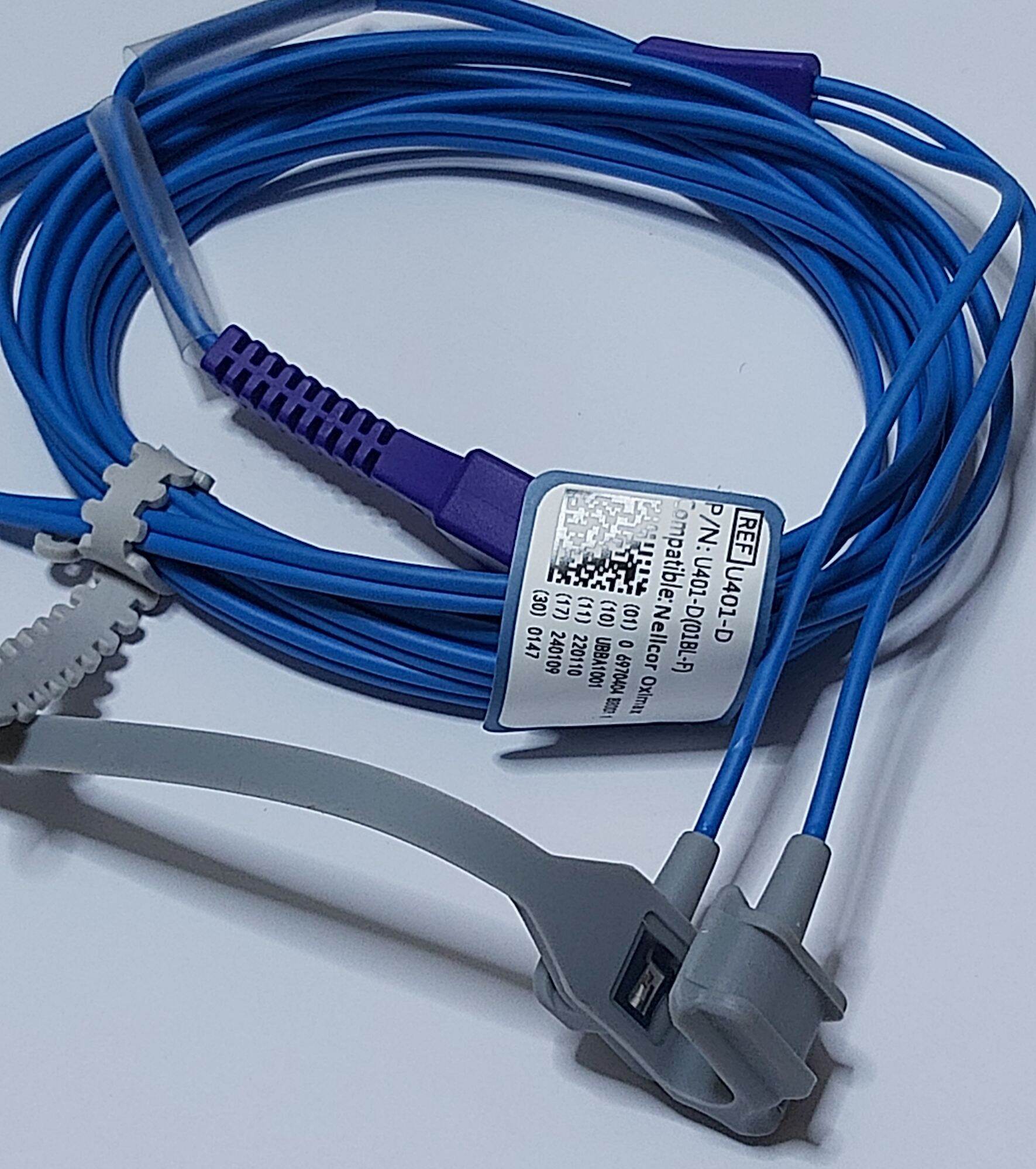 Nellcor Oximax Spo2 neonatal sensor,wrap, reusable | Lazada PH