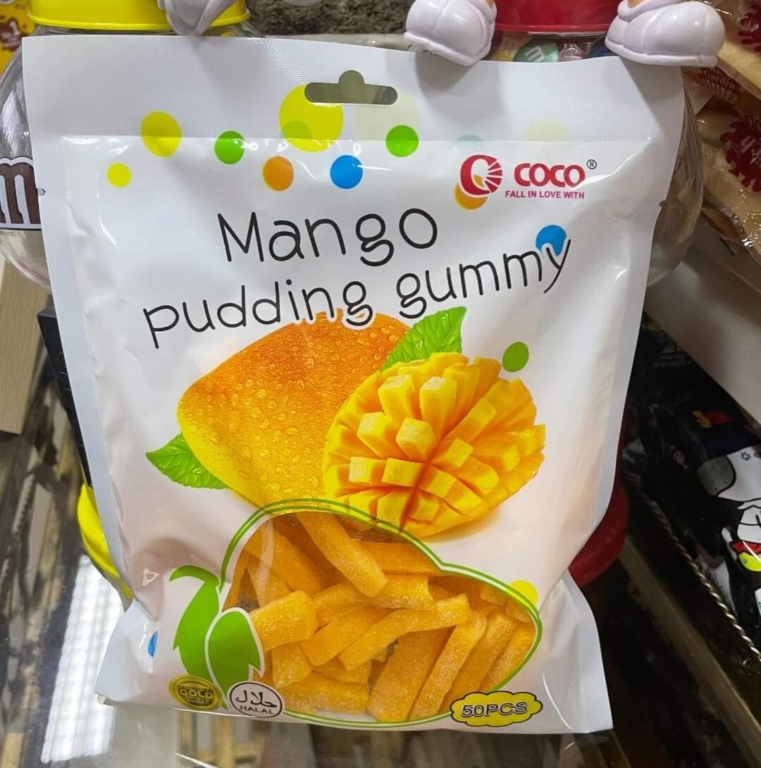 coco pudding gummy 200grams - 368grams | Lazada PH