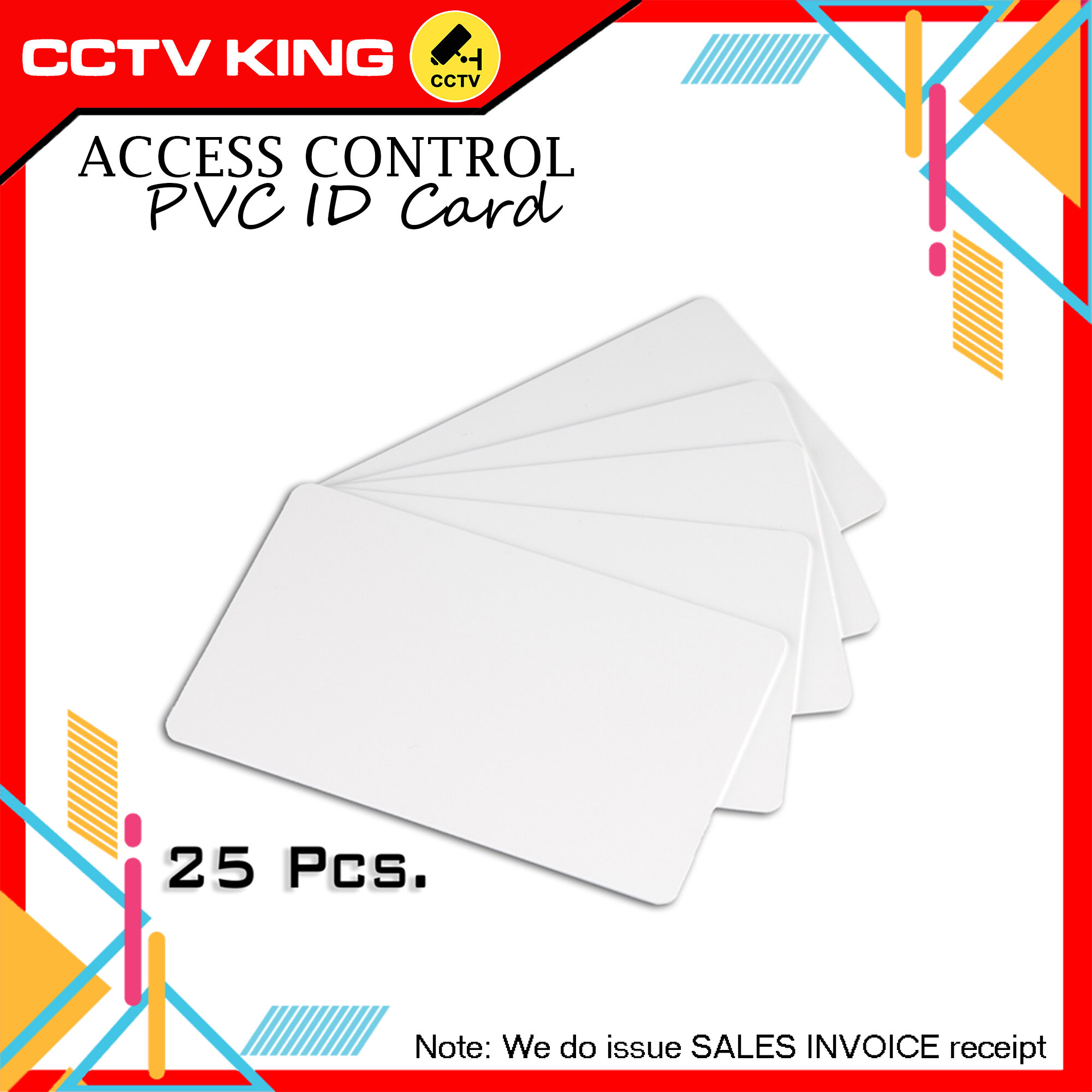 ID Card, Blank PVC Cards, Blank PVC ID Card, PVC Card 25 pcs | Lazada PH