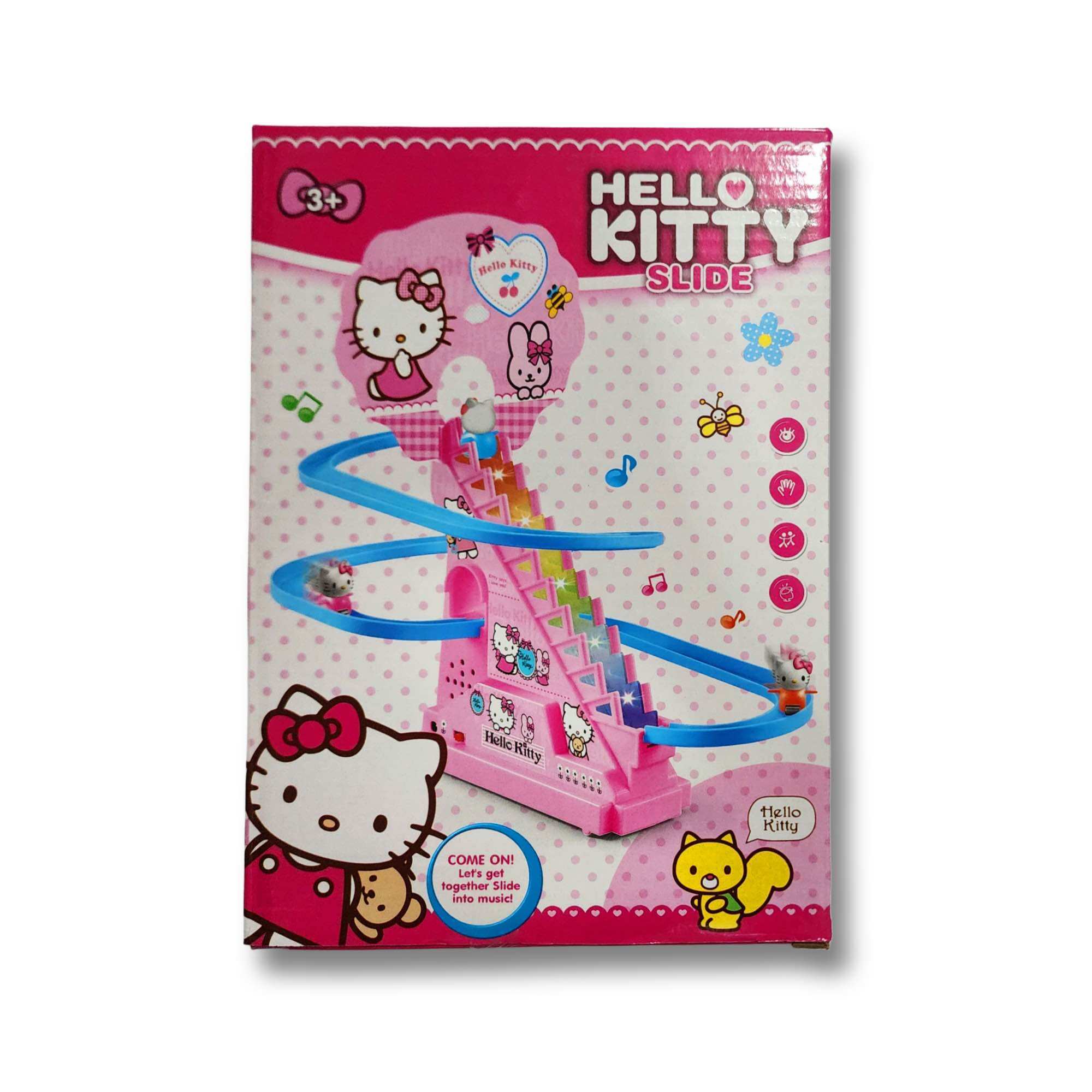 Electric Hello Kitty Slide | Lazada PH