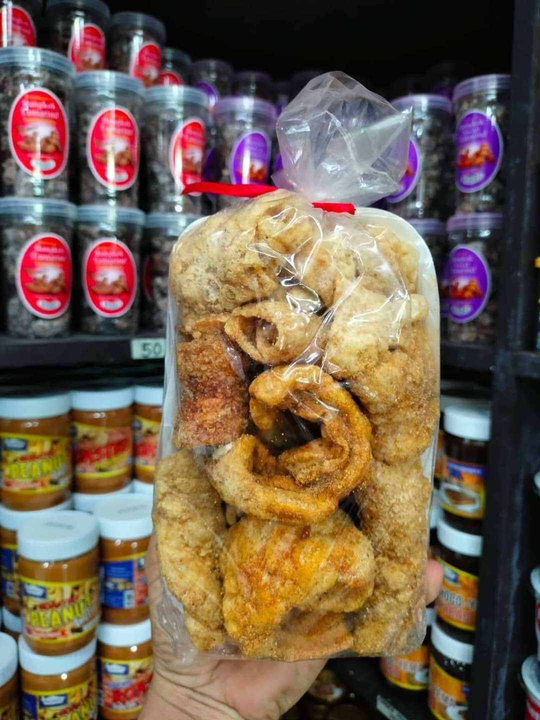 chicharon bagnet | Lazada PH