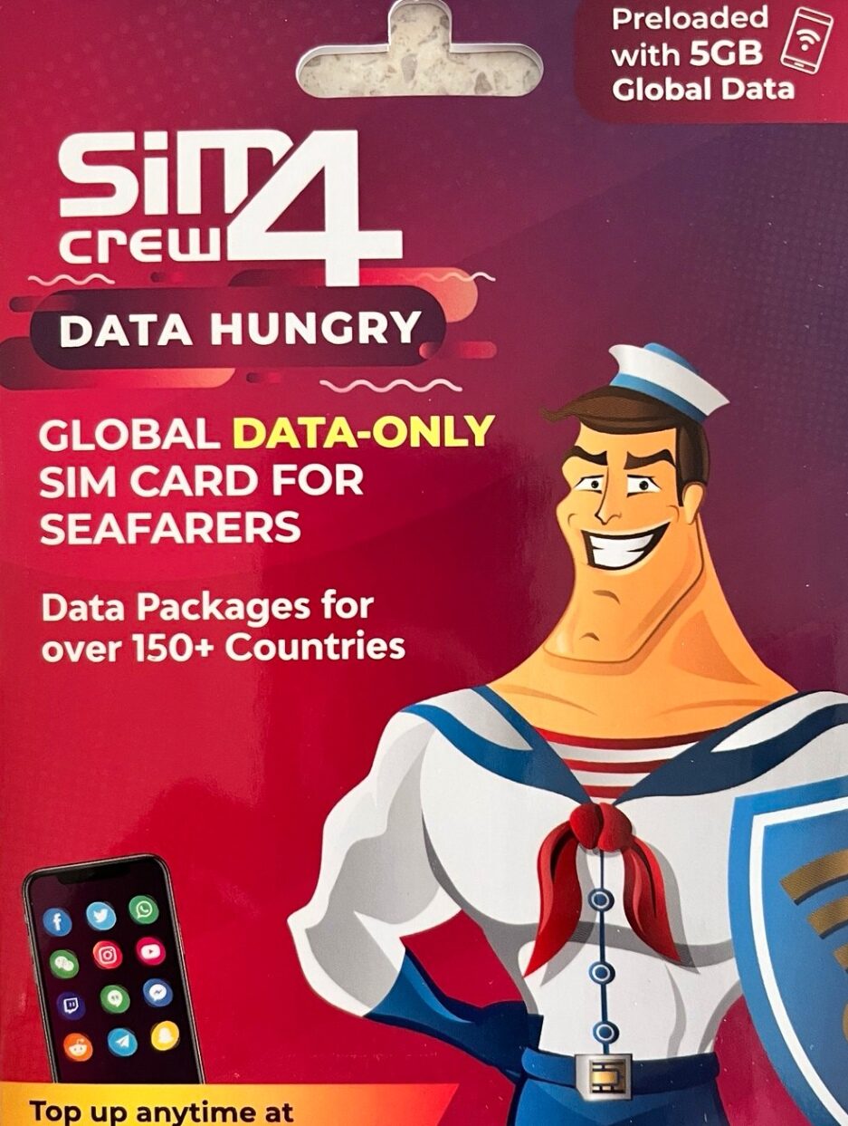 Sim4Crew International Sim Card Lazada PH sim4crew-international-sim-card-lazada-ph