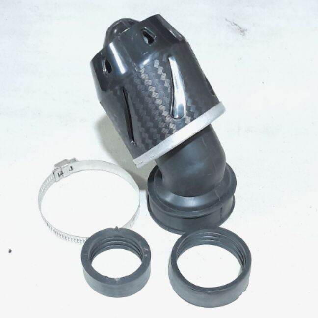 UNIVERSAL AIR CLEANER ASSEMBLY/ AIR FILTER ASSEMBLY (COLOR: BLACK 30 ...