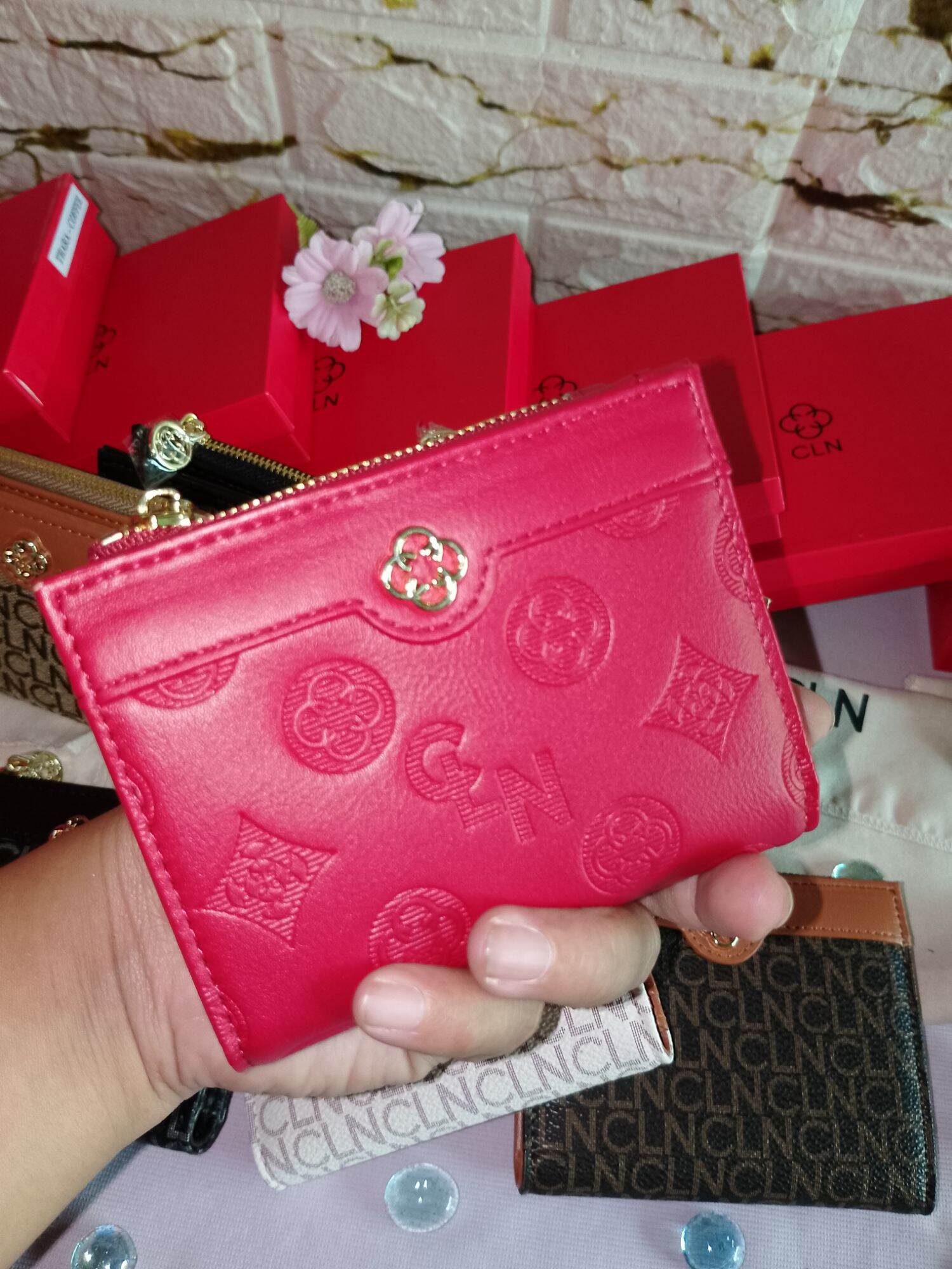 CLN Thara Wallet | Lazada PH