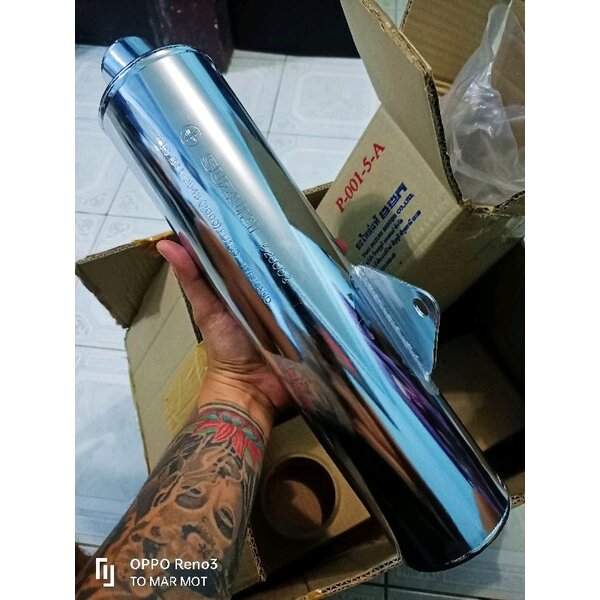 SGP GEN1 CANISTER RAIDER 150 CARB / FI | Lazada PH