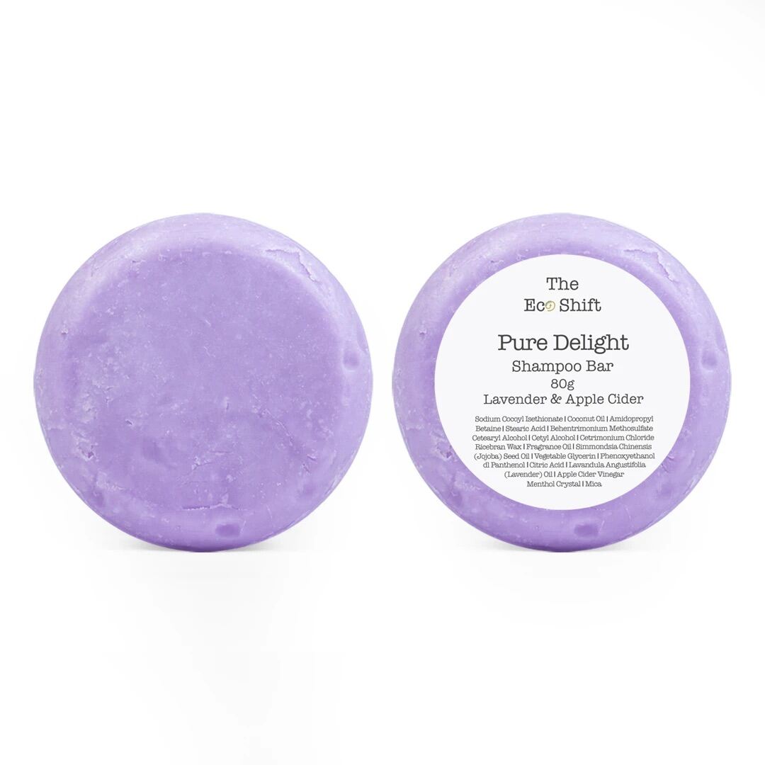 Hair Grower Shampoo Bar The Eco Shift® Pure Delight | Lazada PH