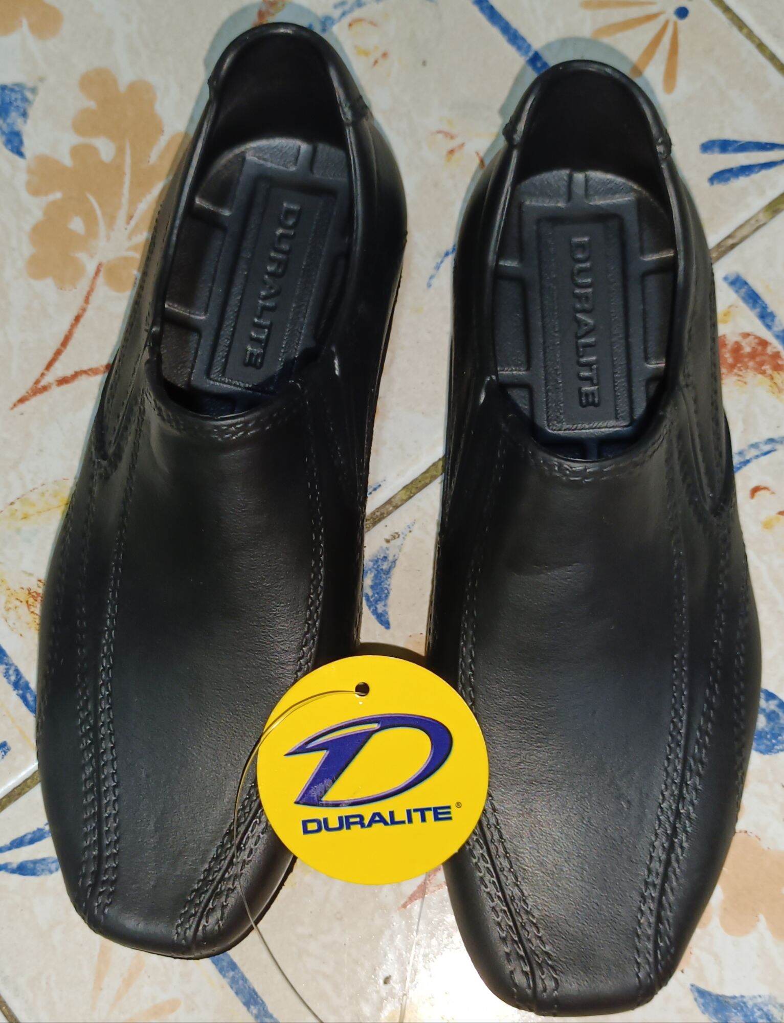 DURALITE KID'S ERICK black shoes | Lazada PH