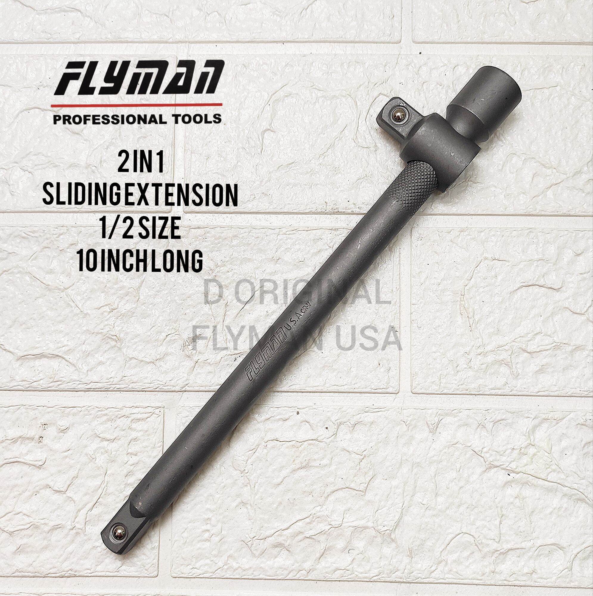 FLYMAN SLIDING EXTENSION 2 IN 1 1/2 SIZE | Lazada PH