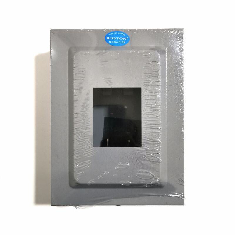 Boston Nema 1 Circuit Breaker Box 2-Pole Panel Box | Lazada PH