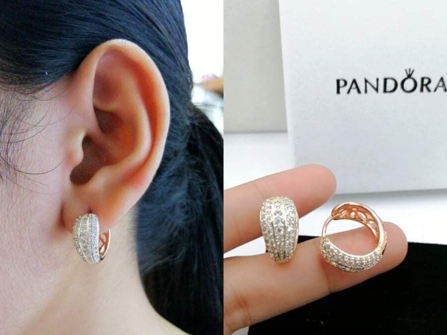 Pandora Earring | Lazada PH