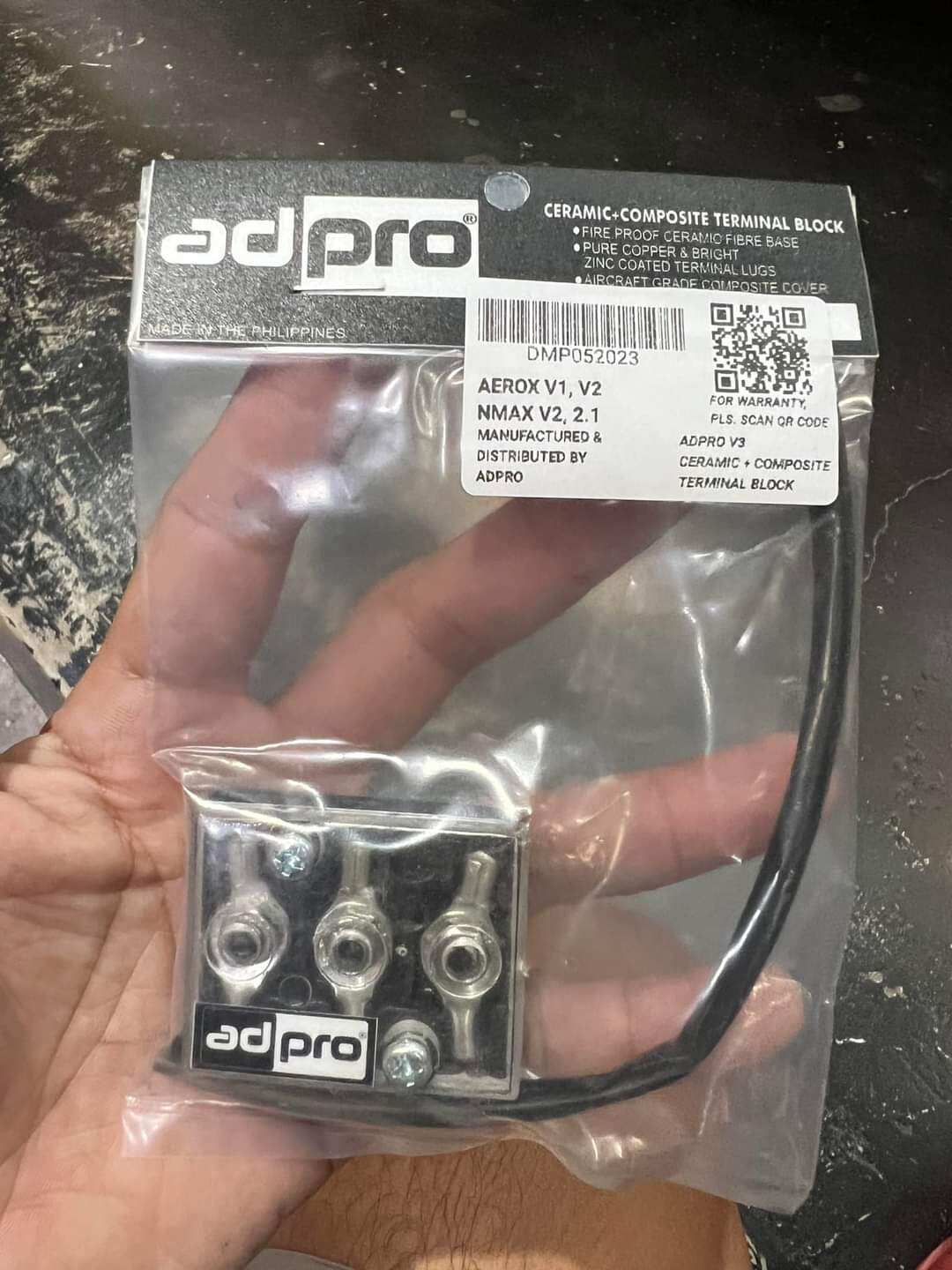 Ad&pro V3 For Error 12 Of Nmax V2 , V2.1 /Aerox V1,V2 | Lazada PH