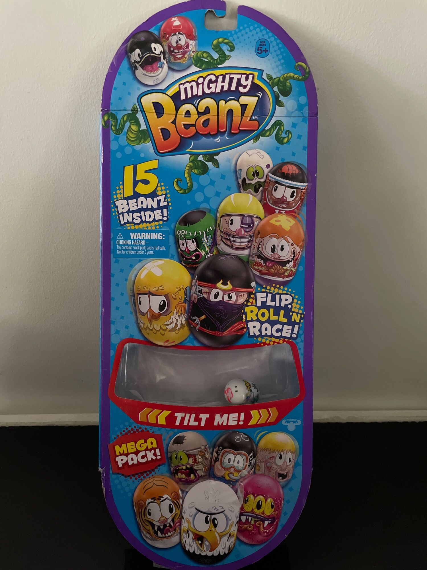 Mighty Beanz Mega Pack | Lazada PH