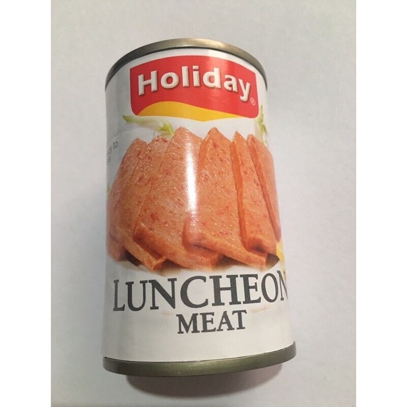 Holiday luncheon Meat 150g | Lazada PH