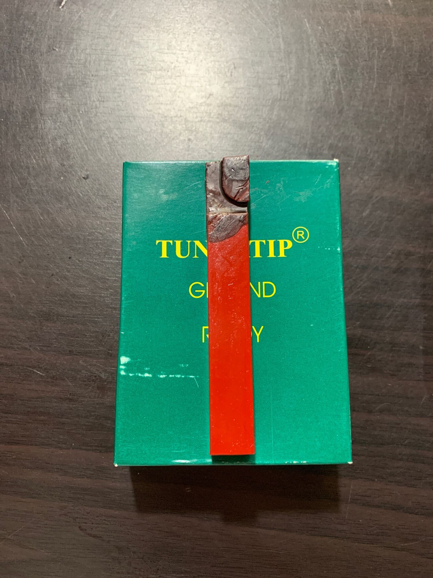 ORIGINAL TUNGATIP Carbide Tip Tool Bit 1/2 (Straight, Left, Right ... ORIGINAL TUNGATIP Carbide Tip Tool Bit 1/2 (Straight, Left, Right ...