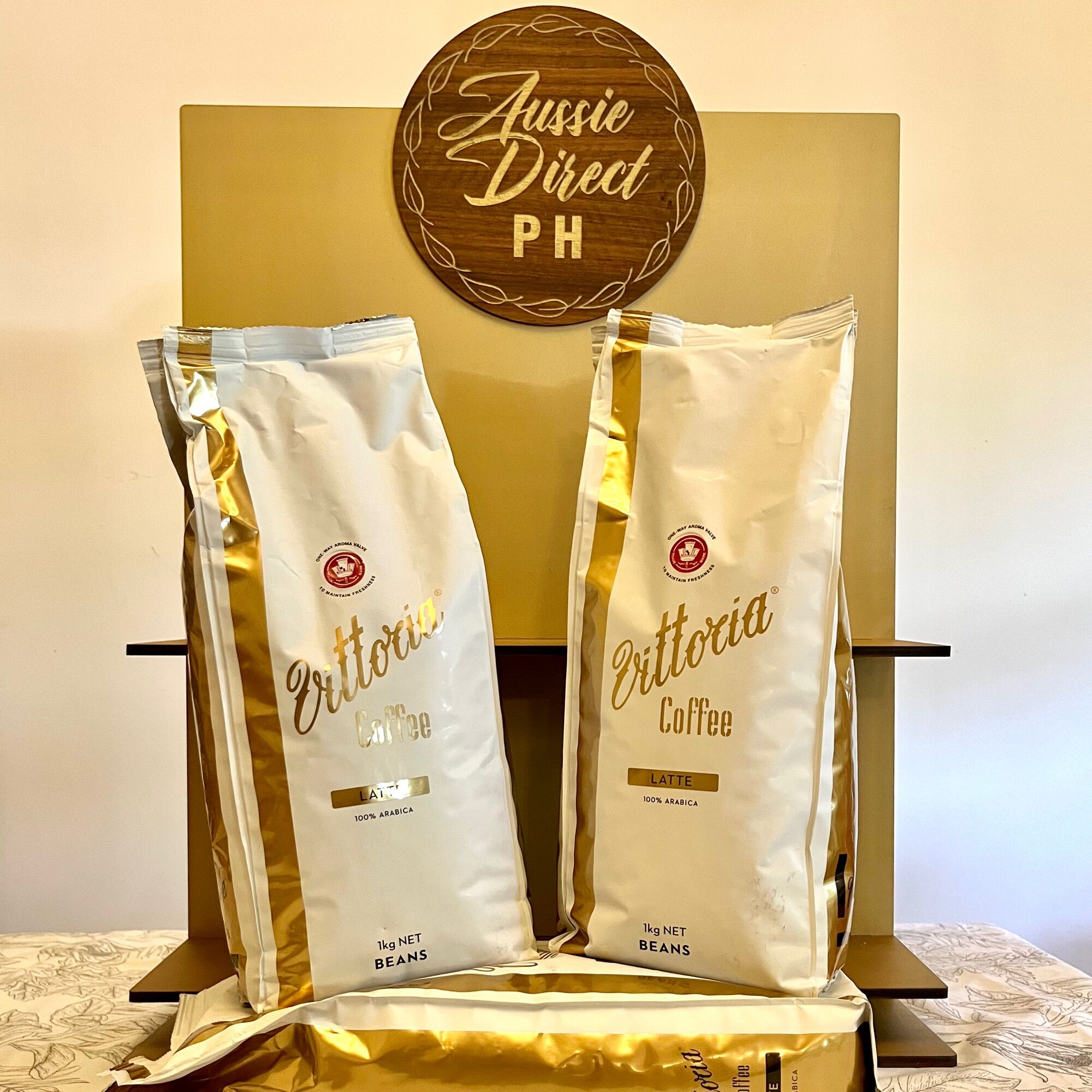 1kg VITTORIA PREMIUM COFFEE BEANS LATTE 🇦🇺 AUSSIE IMPORT | Lazada PH