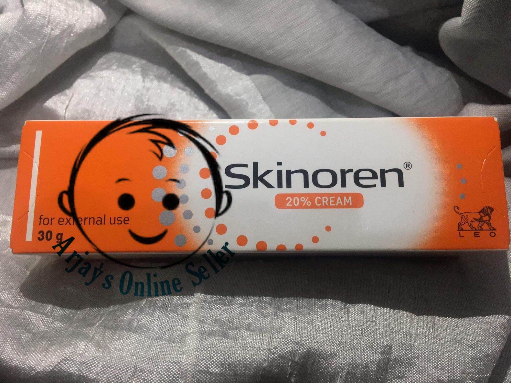 Skinoren Azelaic Acid 20% Cream | Lazada PH