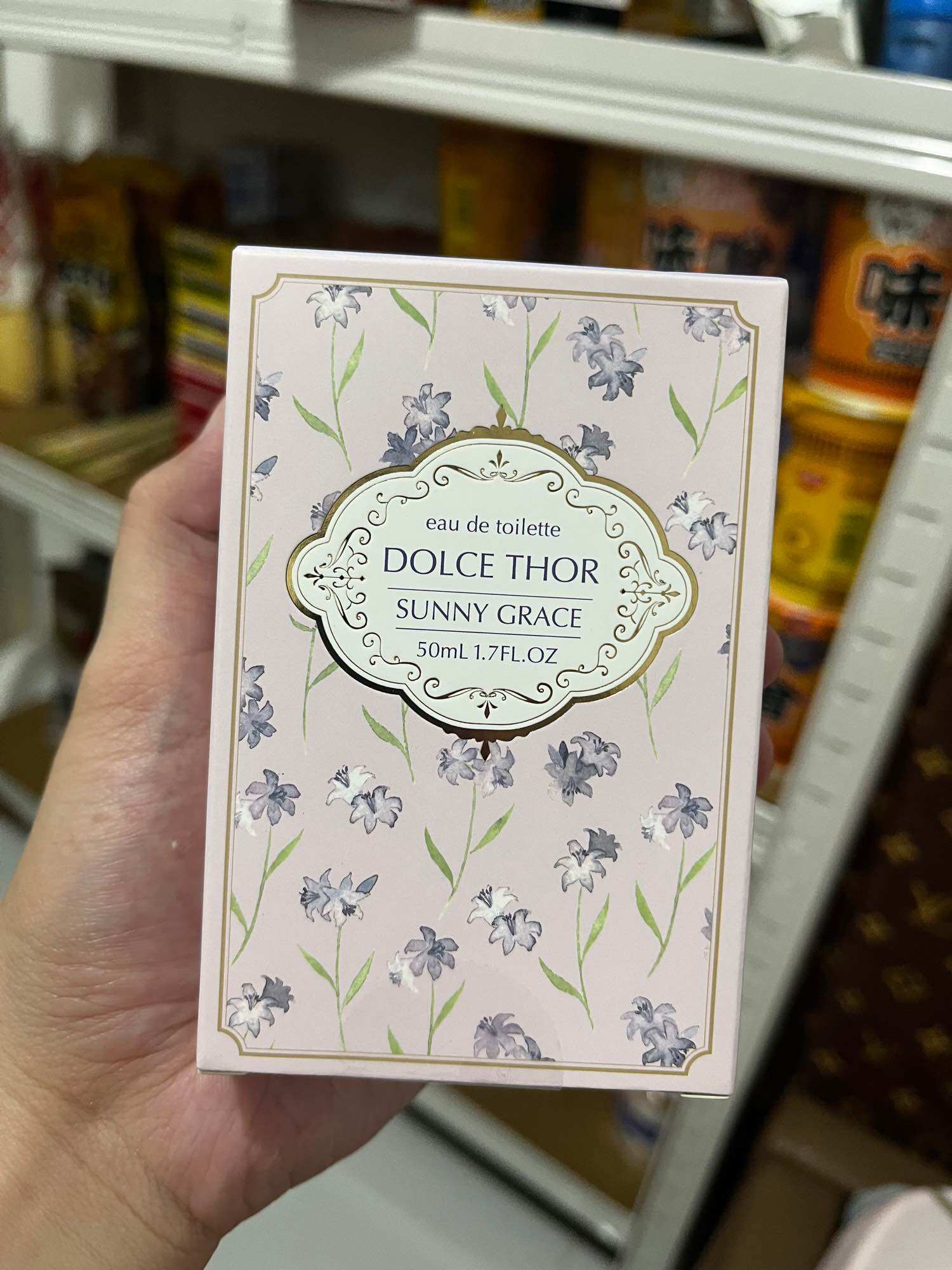 Dolce Thor Japan Eau De Toilette /Perfume | Lazada PH